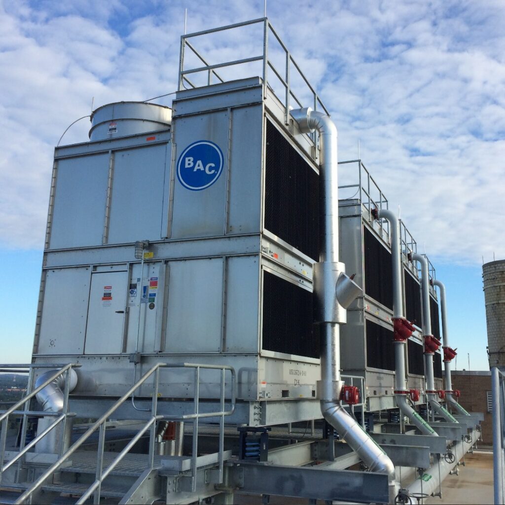 Power Plant - IMI Industries