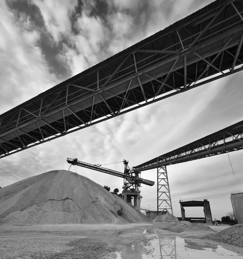 Pulp & Paper, Cement - IMI Industries